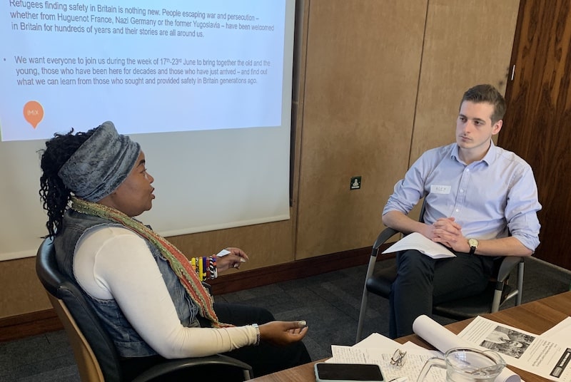 IMIX training and support packages - IMIX