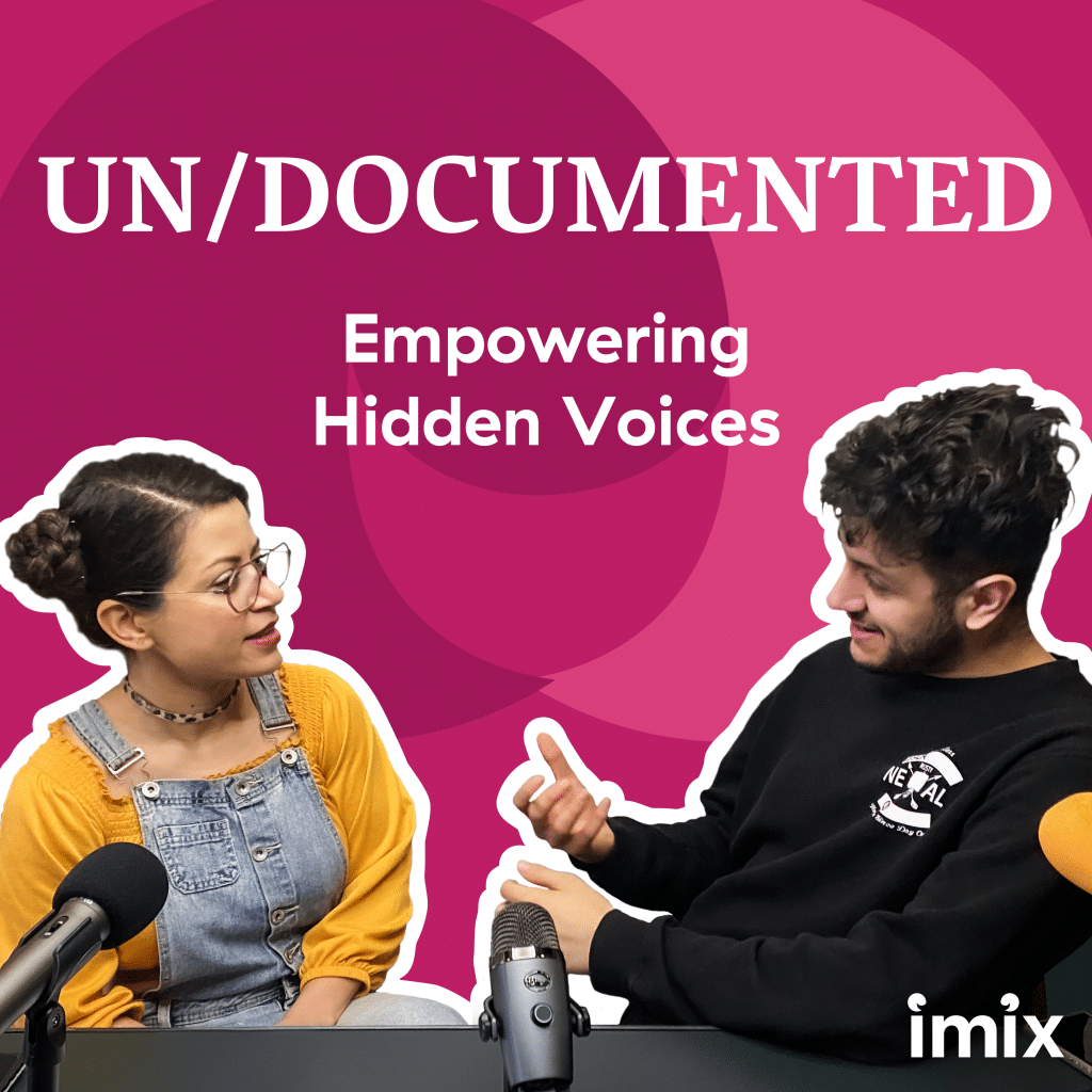 How telling my story changed my life: Latest Un/Documented podcast ...