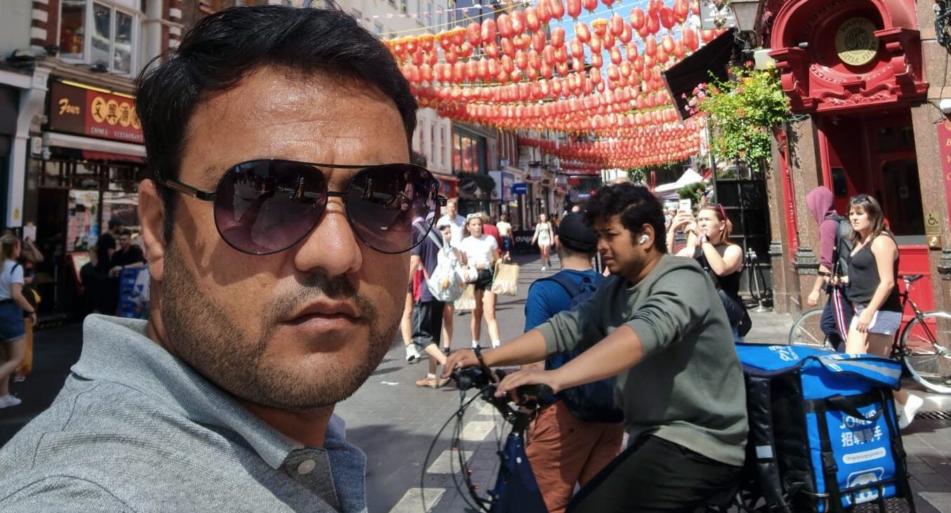 I was on the last flight out of Kabul' : life in the UK one year after ...