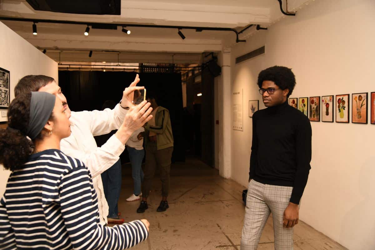 Harnessing the power of coproduction with the Refugee Week Ambassadors - IMIX