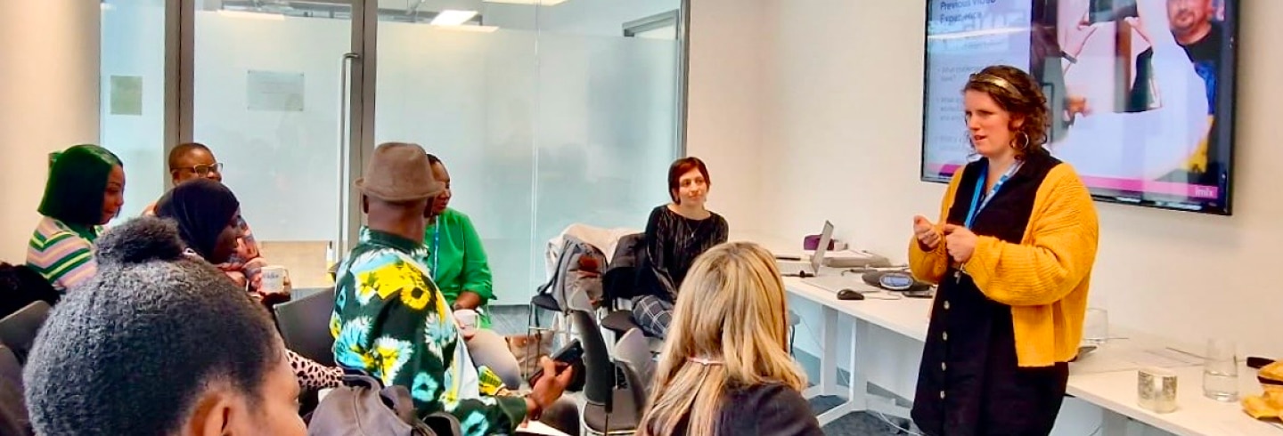 Training register interest - IMIX