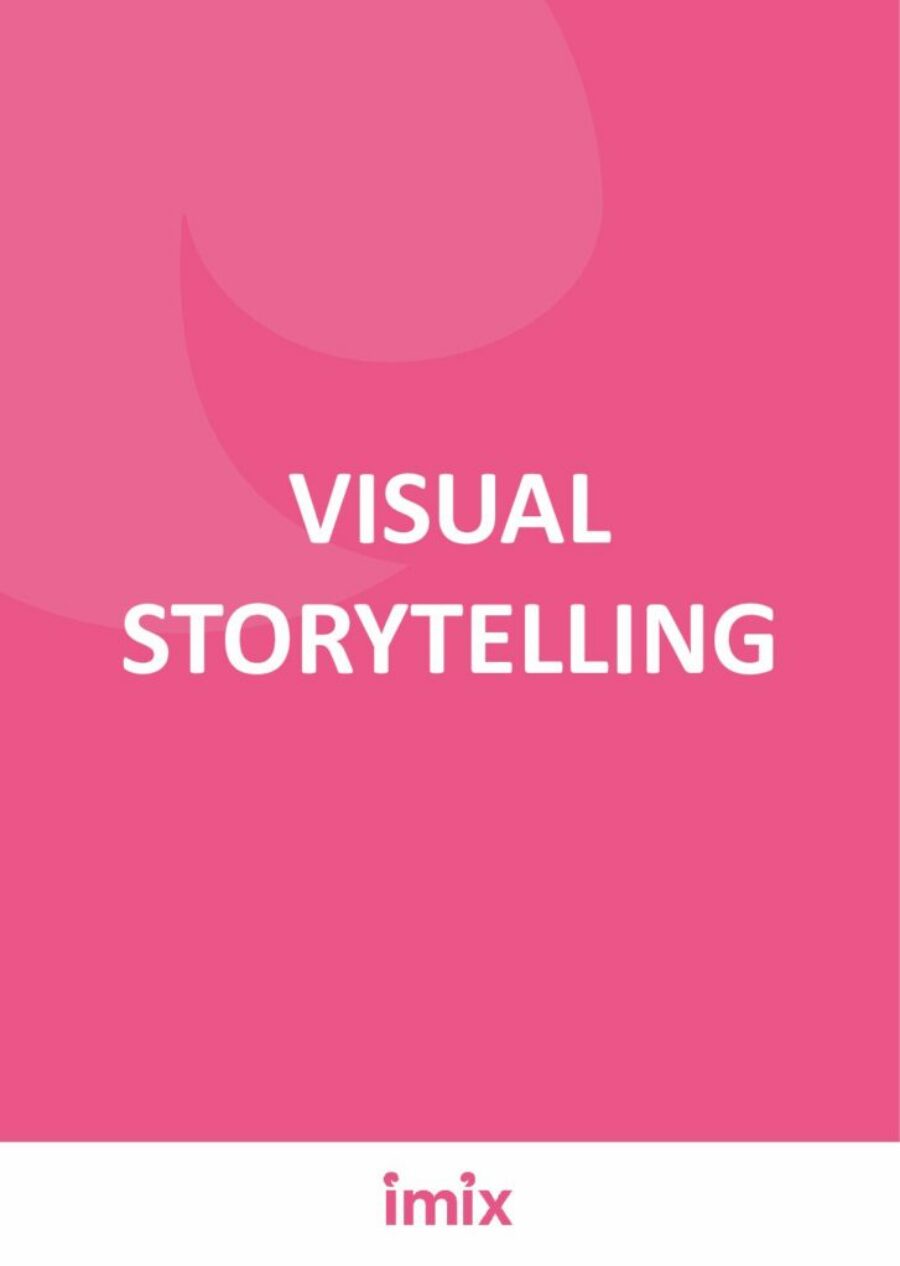 Visual Storytelling Imix