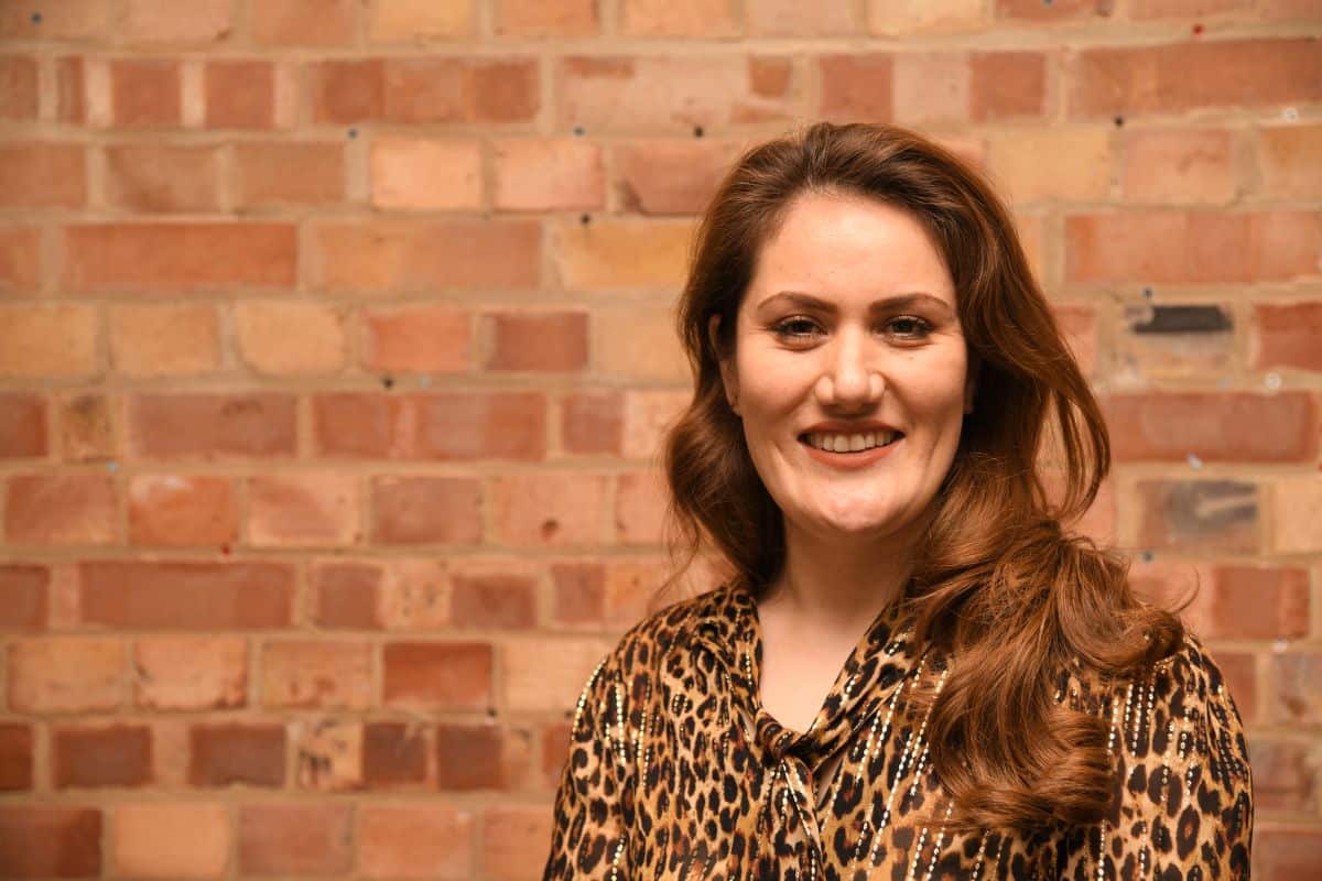 Zahra: ‘I believe my voice can help make change happen’ - IMIX