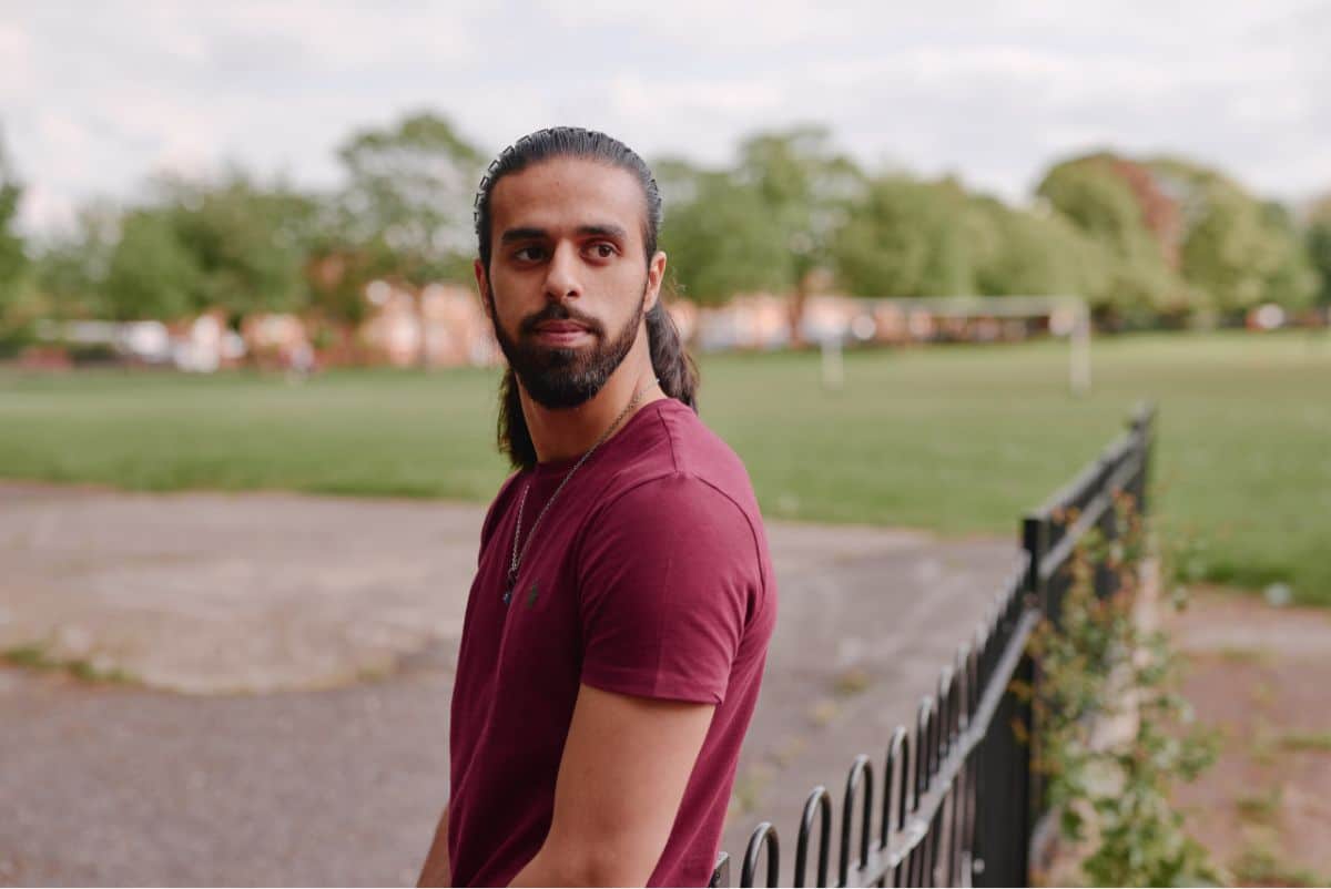 Zain: ‘I now have the confidence to speak about my experiences’ - IMIX