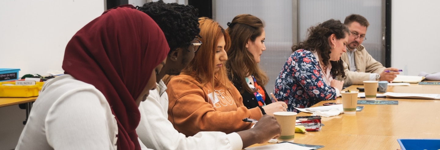 We craft strategic messaging - IMIX