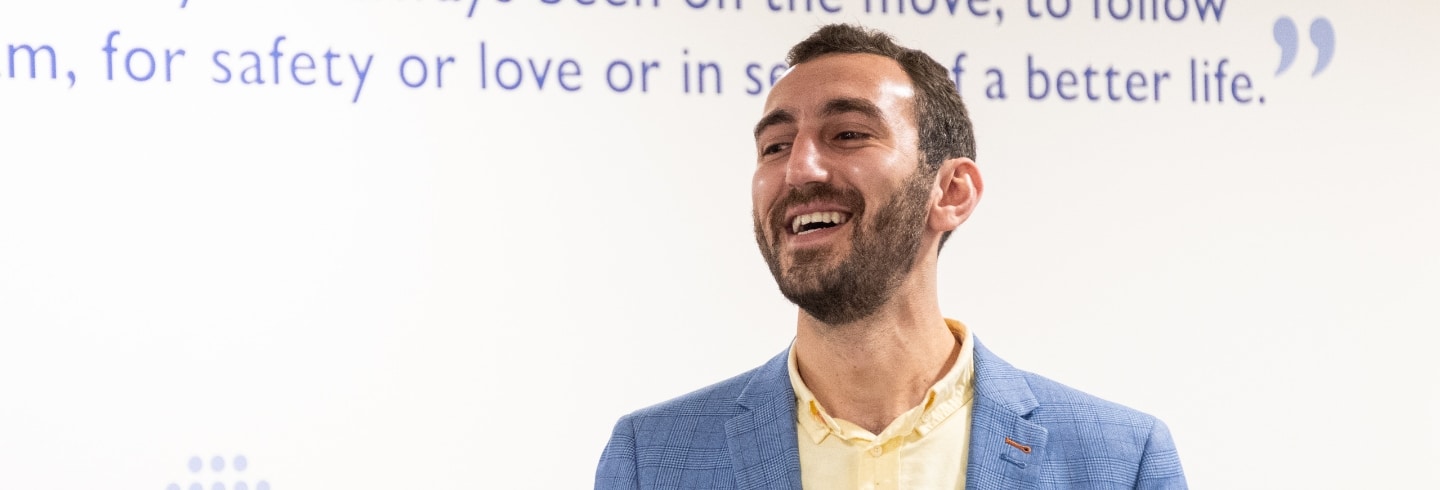 We make grassroots connections - IMIX