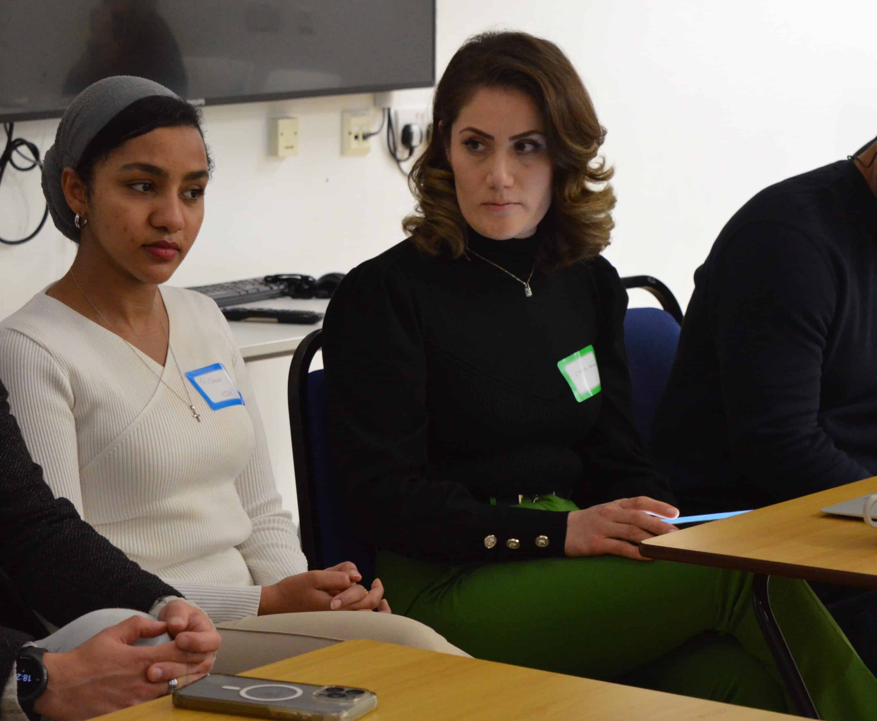 Behind the Headlines: Rethinking the narrative on refugees and asylum seekers. - IMIX