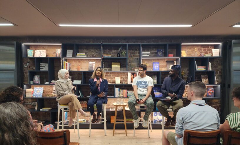 Dr. Miatta Fahnbulleh: "My confidence comes from my determination" - IMIX