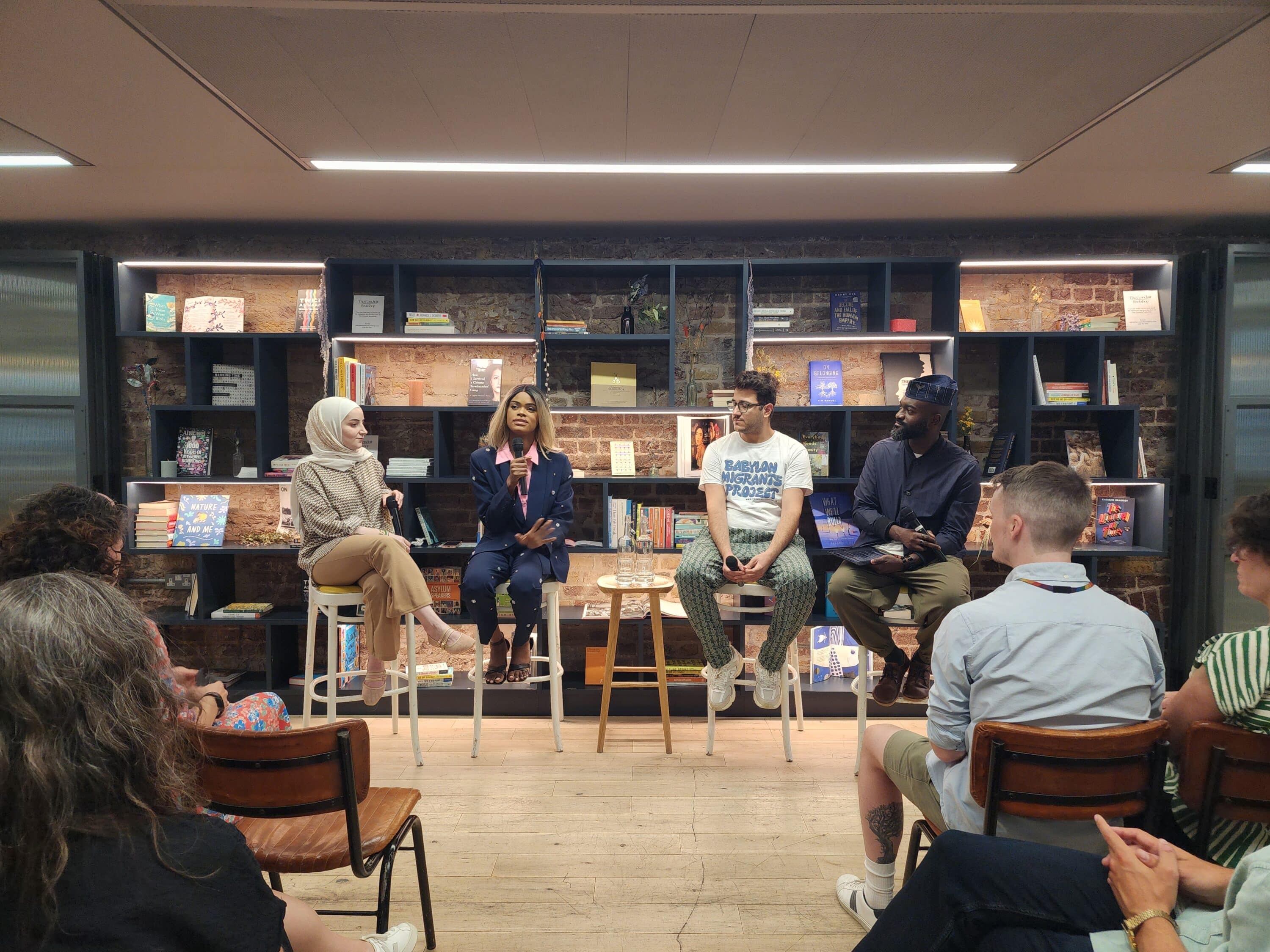 Finding the human behind the headline: Reflections from The Conduit ...